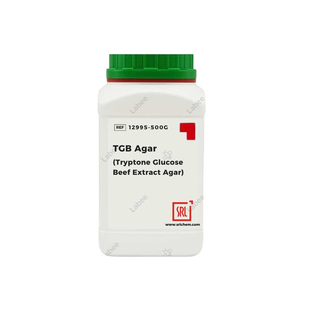 Môi trường TGB Agar (Tryptone Glucose Beef Extract Agar) - SRL