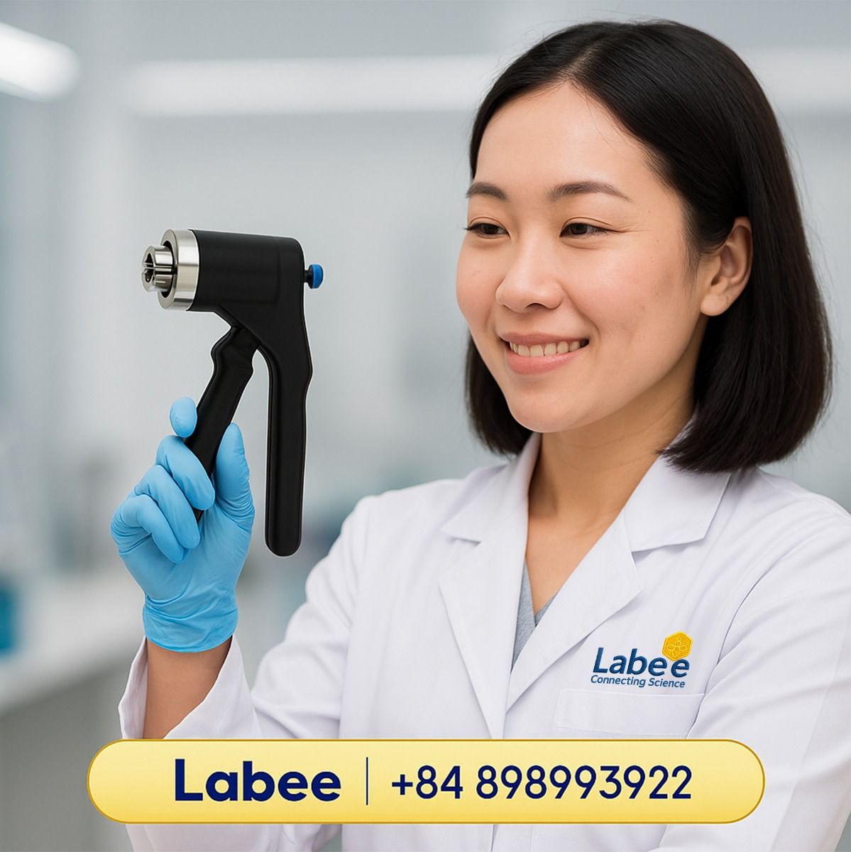 Kìm bấm nắp crimp bằng thép không gỉ - VICOSI