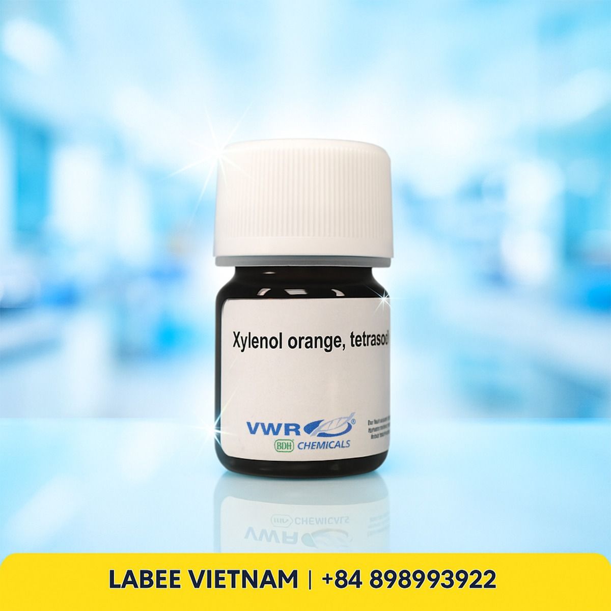 Xylenol orange tetrasodium salt, TECHNICAL - VWR