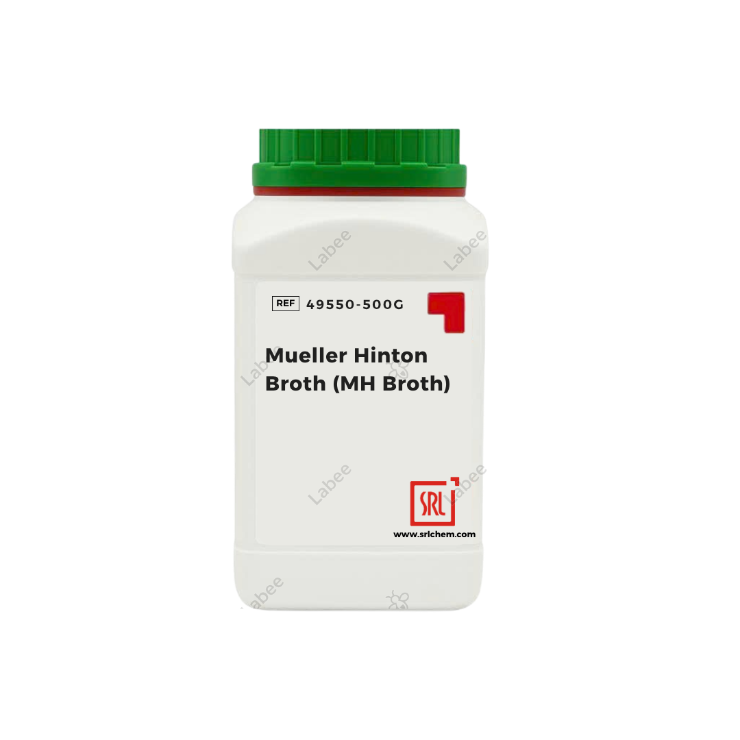 Môi trường Mueller Hinton Broth (MH Broth) - SRL