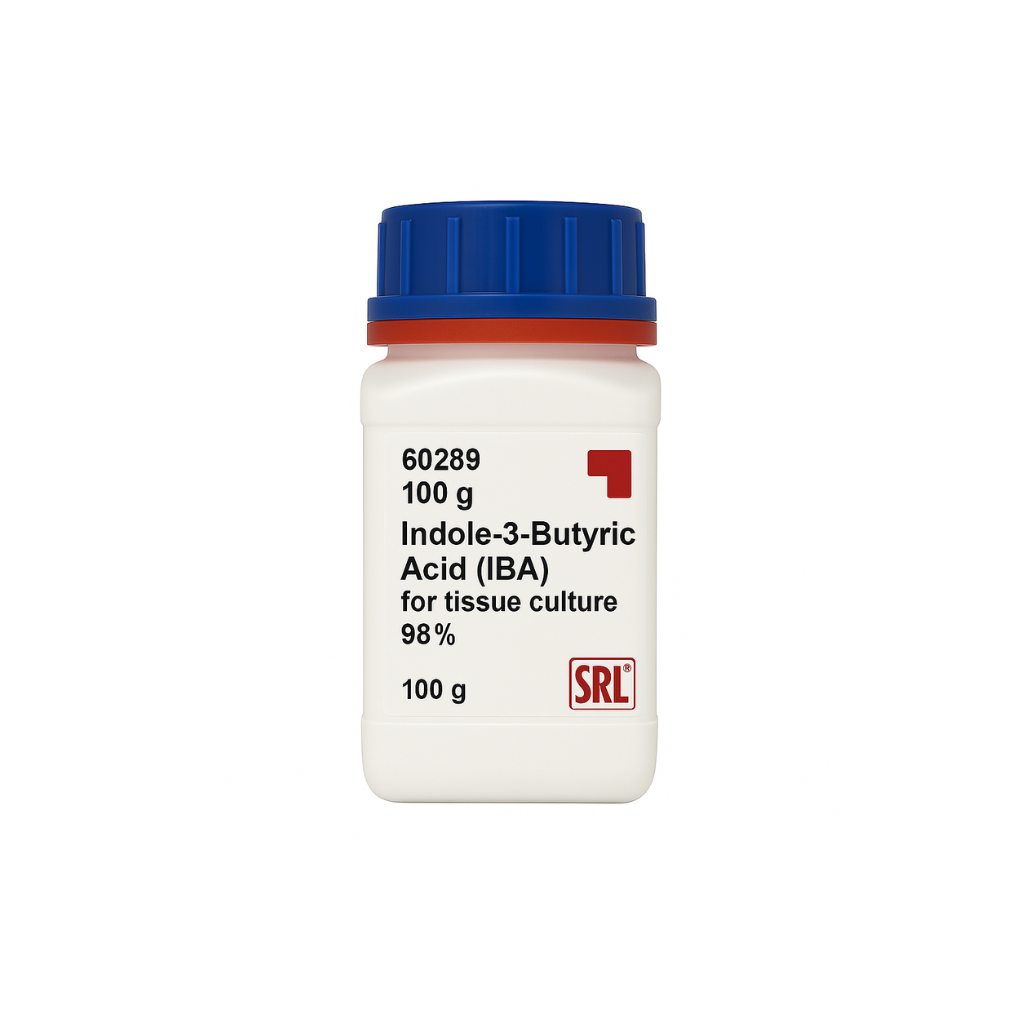 Hóa chất Indole-3-Butyric Acid (IBA) for tissue culture, 98% - SRL