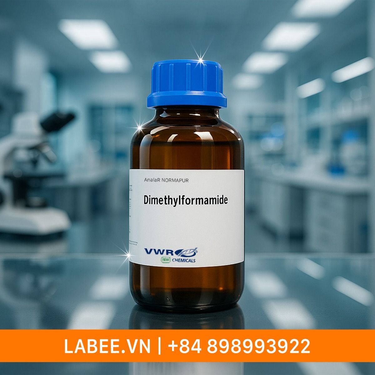 Hóa chất Dimethylformamide AnalaR NP ACS/R.PE - VWR