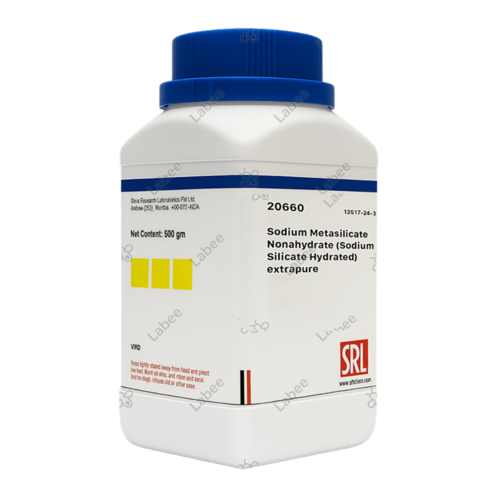 Hóa chất Sodium Metasilicate Nonahydrate (Sodium Silicate Hydrated ...